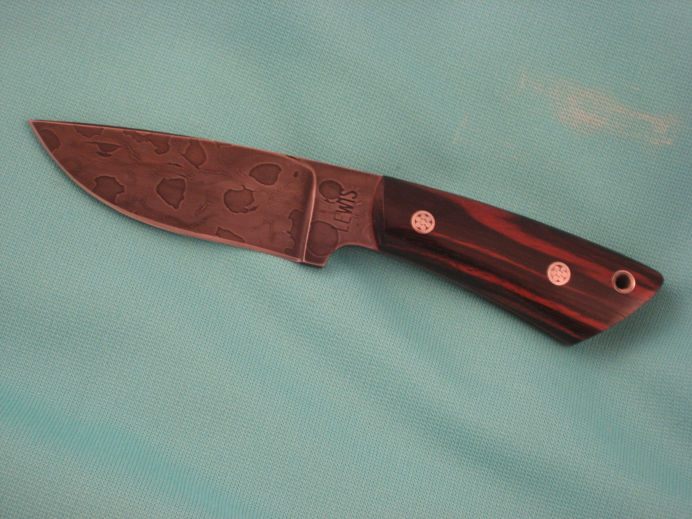 dq52MoG – Thomas R Lewis Handmade Knives
