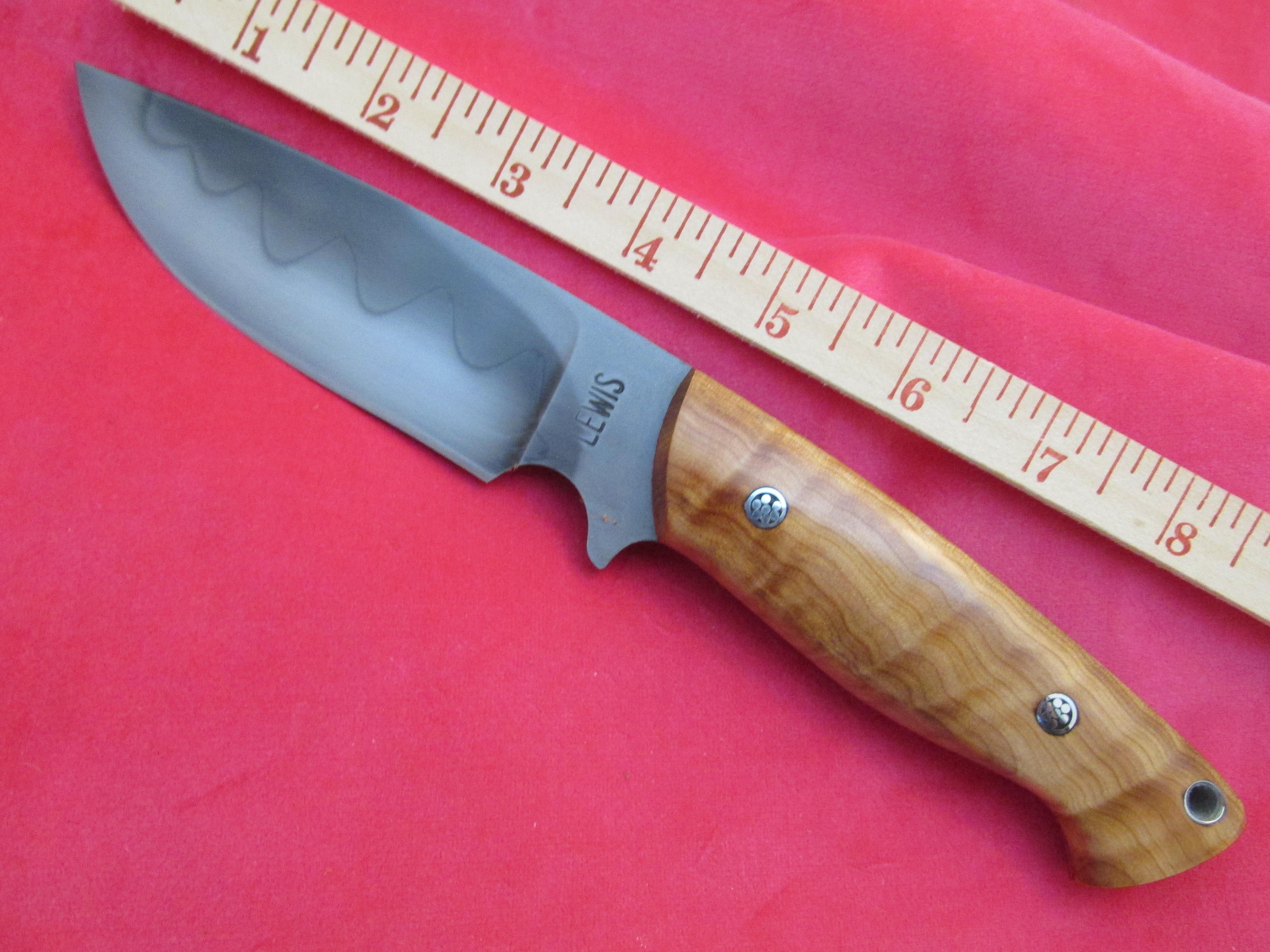 c1 – Thomas R Lewis Handmade Knives